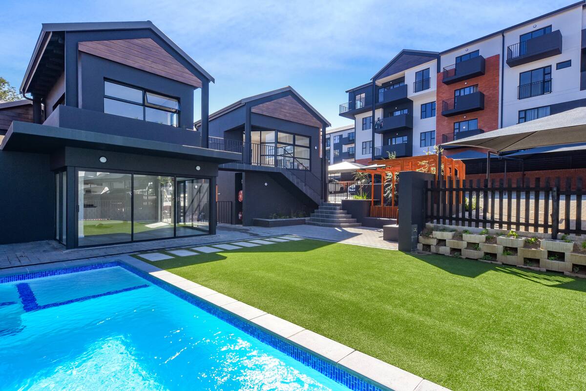 Akaru Bryanston is Now on Airbnb